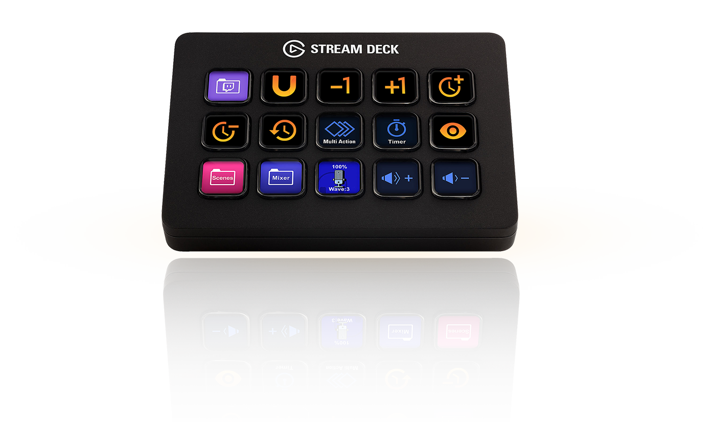 uno Stream Deck Plugin